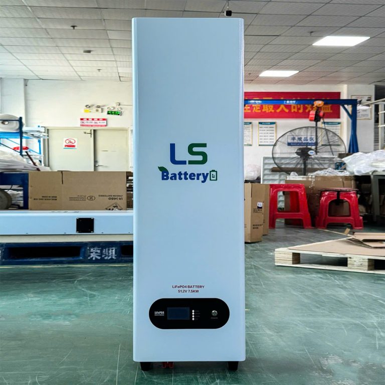 PIN LITHIUM LS BATTERY là loại pin lưu trữ cao cấp, nhập khẩu